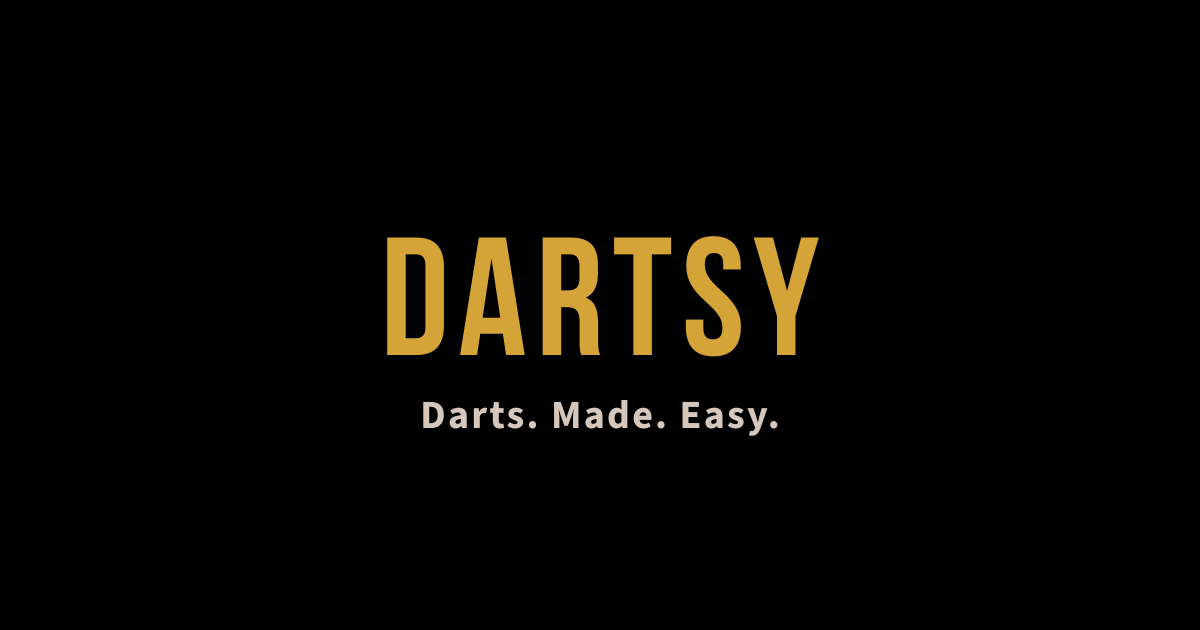 Dartsy — Free Darts Scoring App. No Download Needed.